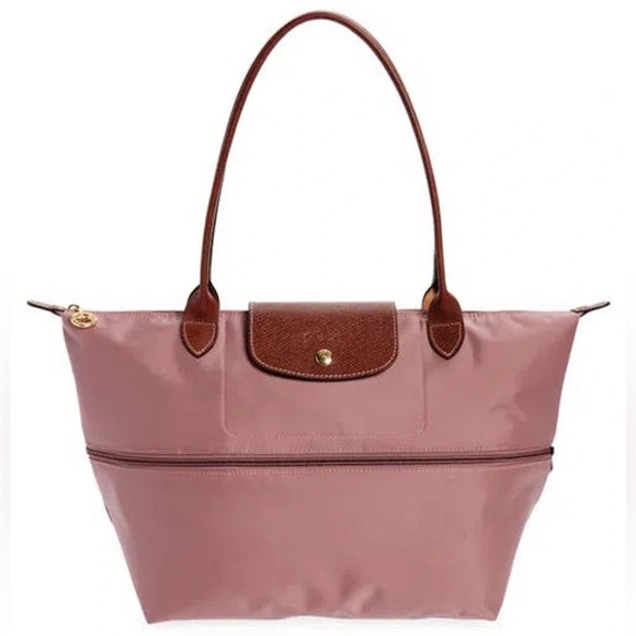 Longchamp | Bags | Nwt Longchamp Le Pliage Expandable Recycled Nylon ...